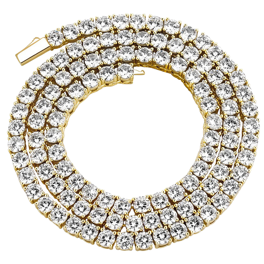 Vvs necklace store