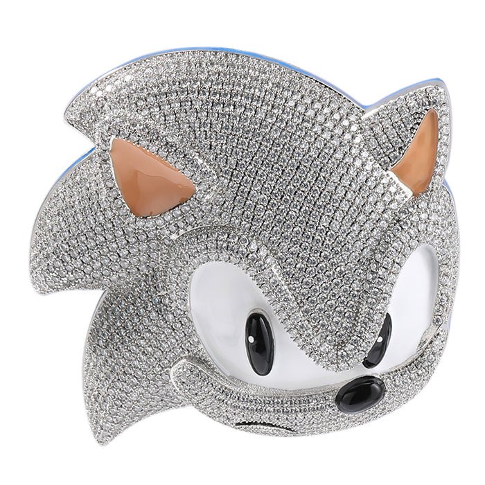 Big Iced Out Sonic Pendant kaufen bei Icetruck